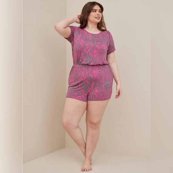 torrid | Pants & Jumpsuits | Torrid Super Soft Elastic Waist Lounge ...